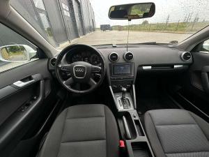 White Audi A3 2011 in Klaipeda, with an engine capacity of 1.60 L and mileage of 300 thousand km for 5800 €, photo 6 on AUTOMOTO.COM.LV