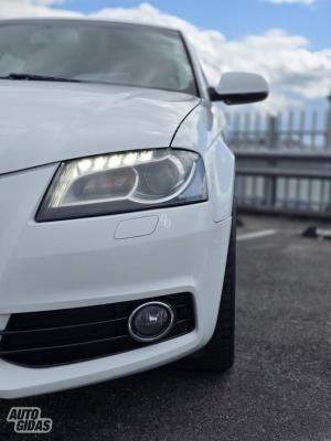 White Audi A3 2011 in Vilnius, with an engine capacity of 1.40 L and mileage of 196 thousand km for 3300 €, photo 8 on AUTOMOTO.COM.LV