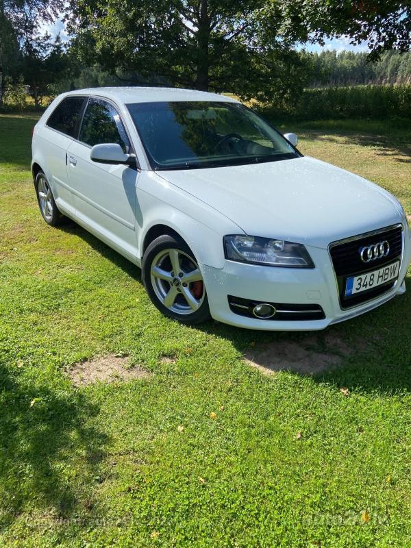 Balts Audi A3 2011 Tallina, ar dzinēja tilpumu 1.60 L un nobraukumu 276 tūkst. km par 4000 €, foto 4 vietnē AUTOMOTO.COM.LV