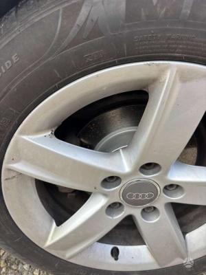 Balts Audi A3 2011 Kaišiadorys, ar dzinēja tilpumu 1.90 L un nobraukumu 311 tūkst. km par 3600 €, foto 4 vietnē AUTOMOTO.COM.LV