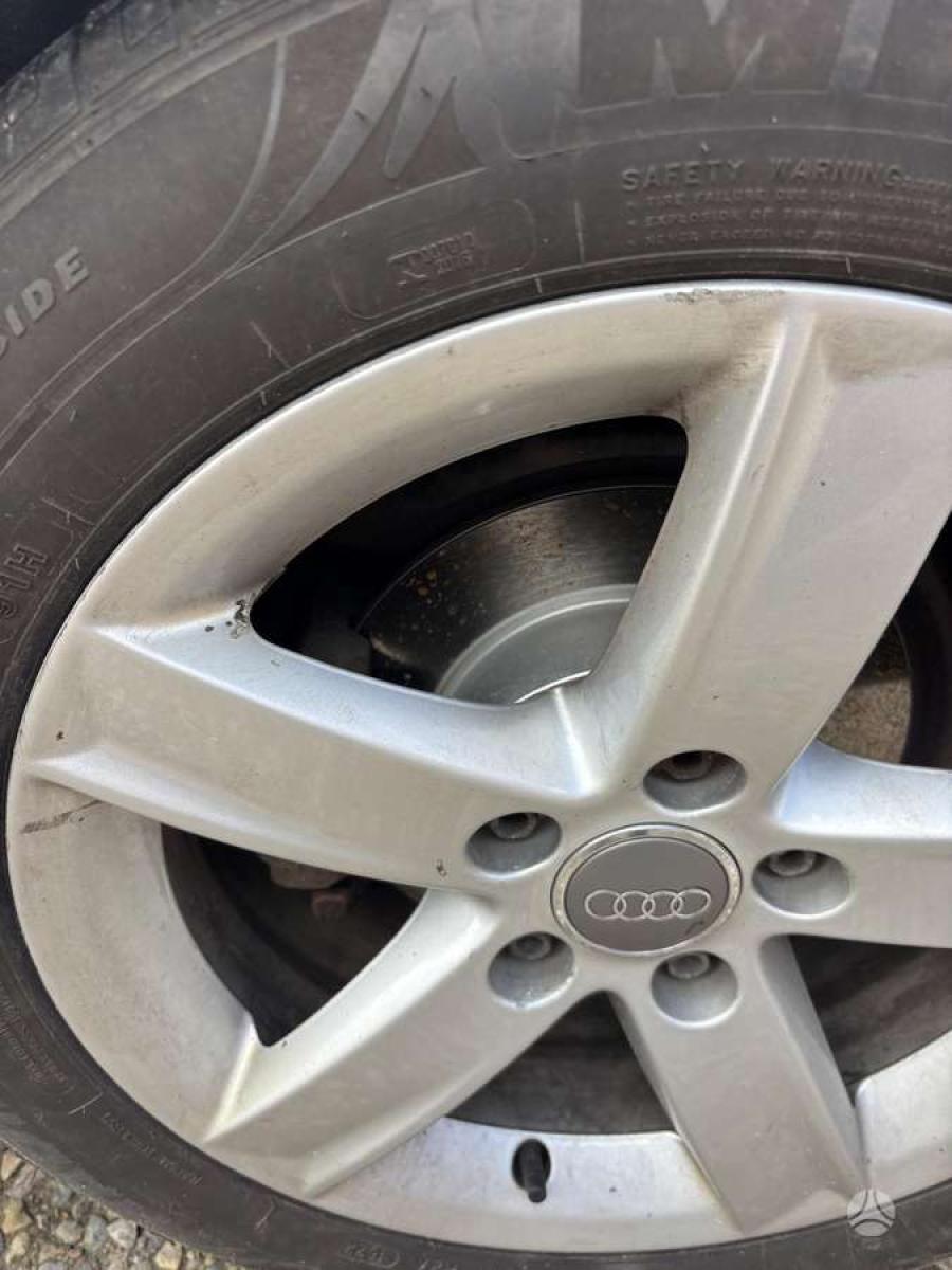 Balts Audi A3 2011 Kaišiadorys, ar dzinēja tilpumu 1.90 L un nobraukumu 311 tūkst. km par 3600 €, foto 4 vietnē AUTOMOTO.COM.LV