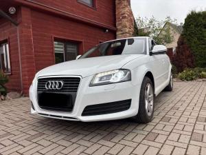 Balts Audi A3 2011 Kaišiadorys, ar dzinēja tilpumu 1.90 L un nobraukumu 311 tūkst. km par 3600 €, foto 7 vietnē AUTOMOTO.COM.LV