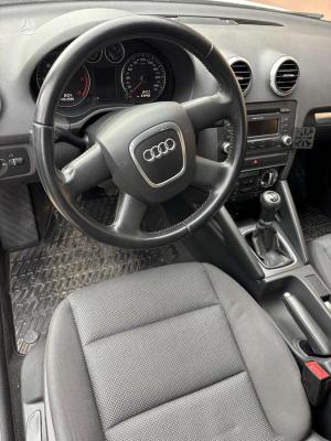 Balts Audi A3 2011 Kaišiadorys, ar dzinēja tilpumu 1.90 L un nobraukumu 311 tūkst. km par 3600 €, foto 8 vietnē AUTOMOTO.COM.LV