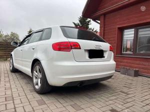 Balts Audi A3 2011 Kaišiadorys, ar dzinēja tilpumu 1.90 L un nobraukumu 311 tūkst. km par 3600 €, foto 12 vietnē AUTOMOTO.COM.LV
