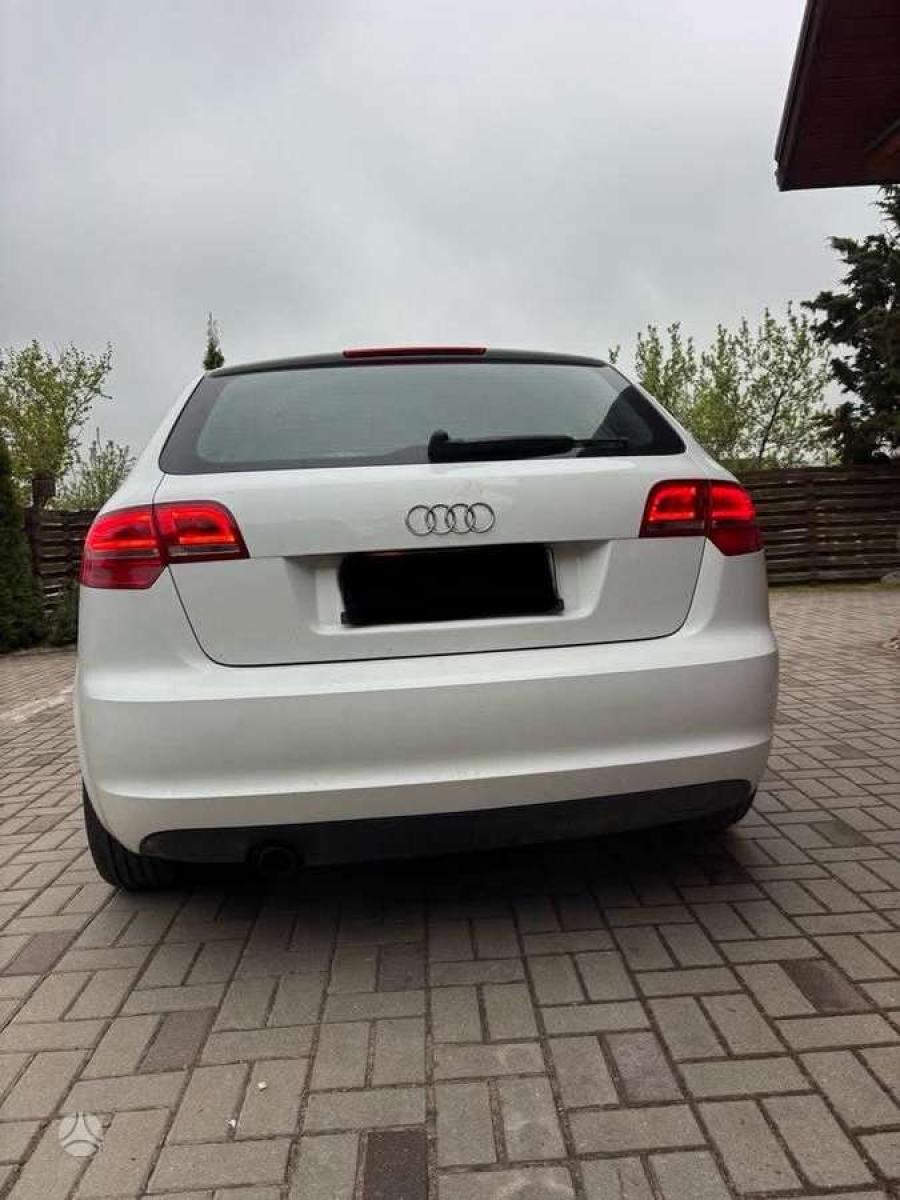 Balts Audi A3 2011 Kaišiadorys, ar dzinēja tilpumu 1.90 L un nobraukumu 311 tūkst. km par 3600 €, foto 14 vietnē AUTOMOTO.COM.LV