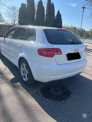 Balts Audi A3 2011 Kaišiadorys, ar dzinēja tilpumu 1.90 L un nobraukumu 311 tūkst. km par 3600 €, foto 15 vietnē AUTOMOTO.COM.LV