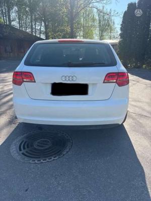 Balts Audi A3 2011 Kaišiadorys, ar dzinēja tilpumu 1.90 L un nobraukumu 311 tūkst. km par 3600 €, foto 16 vietnē AUTOMOTO.COM.LV