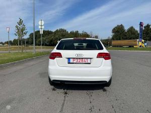 Balts Audi A3 2011 Klaipėda, ar dzinēja tilpumu 1.60 L un nobraukumu 300 tūkst. km par 4990 €, foto 4 vietnē AUTOMOTO.COM.LV