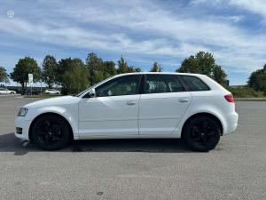 Balts Audi A3 2011 Klaipėda, ar dzinēja tilpumu 1.60 L un nobraukumu 300 tūkst. km par 4990 €, foto 11 vietnē AUTOMOTO.COM.LV