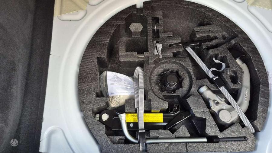 Белый Ауди А3 2011 в Утена, объемом двигателя 1.97 л и пробегом 241 тыс. км за 6250 €, фото 35 на AUTOMOTO.COM.LV