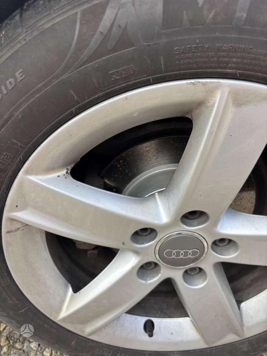 Balts Audi A3 2011 Kaišiadorys, ar dzinēja tilpumu 1.90 L un nobraukumu 311 tūkst. km par 3550 €, foto 6 vietnē AUTOMOTO.COM.LV