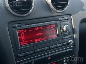 Белый Ауди А3 2011 в Тукумс, объемом двигателя 2.00 л и пробегом 230 тыс. км за 6700 €, фото 18 на AUTOMOTO.COM.LV