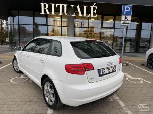 Balts Audi A3 2011 Kauņa, ar dzinēja tilpumu 2.00 L un nobraukumu 350 tūkst. km par 3890 €, foto 4 vietnē AUTOMOTO.COM.LV