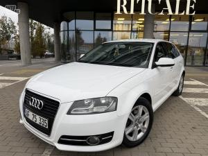 Balts Audi A3 2011 Kauņa, ar dzinēja tilpumu 2.00 L un nobraukumu 350 tūkst. km par 3890 €, foto 5 vietnē AUTOMOTO.COM.LV