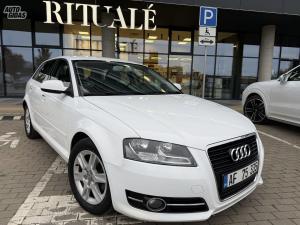 Balts Audi A3 2011 Kauņa, ar dzinēja tilpumu 2.00 L un nobraukumu 350 tūkst. km par 3890 €, foto 11 vietnē AUTOMOTO.COM.LV