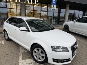 Balts Audi A3 2011 Kauņa, ar dzinēja tilpumu 2.00 L un nobraukumu 350 tūkst. km par 3890 €, foto 13 vietnē AUTOMOTO.COM.LV