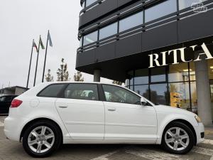 Balts Audi A3 2011 Kauņa, ar dzinēja tilpumu 2.00 L un nobraukumu 350 tūkst. km par 3890 €, foto 16 vietnē AUTOMOTO.COM.LV