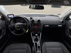 Balts Audi A3 2011 Kauņa, ar dzinēja tilpumu 2.00 L un nobraukumu 350 tūkst. km par 3890 €, foto 17 vietnē AUTOMOTO.COM.LV