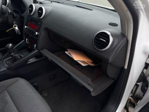 Balts Audi A3 2011 Kauņa, ar dzinēja tilpumu 2.00 L un nobraukumu 350 tūkst. km par 3890 €, foto 22 vietnē AUTOMOTO.COM.LV