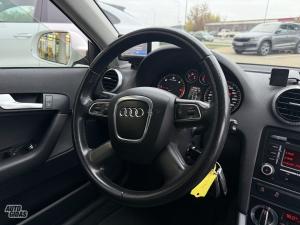 Balts Audi A3 2011 Kauņa, ar dzinēja tilpumu 2.00 L un nobraukumu 350 tūkst. km par 3890 €, foto 23 vietnē AUTOMOTO.COM.LV
