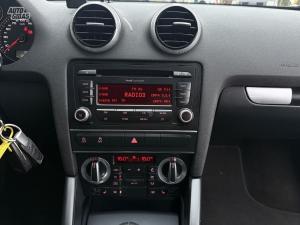 Balts Audi A3 2011 Kauņa, ar dzinēja tilpumu 2.00 L un nobraukumu 350 tūkst. km par 3890 €, foto 26 vietnē AUTOMOTO.COM.LV