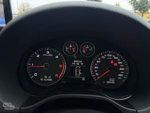 Balts Audi A3 2011 Kauņa, ar dzinēja tilpumu 2.00 L un nobraukumu 350 tūkst. km par 3890 €, foto 31 vietnē AUTOMOTO.COM.LV