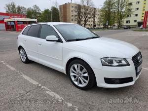 Balts Audi A3 2012 Tartu, ar dzinēja tilpumu 1.40 L un nobraukumu 210 tūkst. km par 6500 €, foto 3 vietnē AUTOMOTO.COM.LV