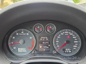 Balts Audi A3 2012 Tartu, ar dzinēja tilpumu 1.40 L un nobraukumu 210 tūkst. km par 6500 €, foto 11 vietnē AUTOMOTO.COM.LV