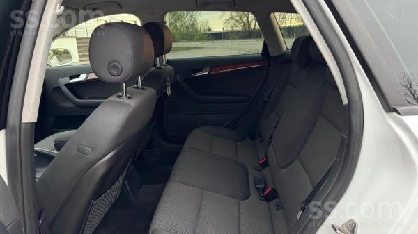 Balts Audi A3 2012 Tukums, ar dzinēja tilpumu 1.60 L un nobraukumu 284 tūkst. km par 5600 €, foto 8 vietnē AUTOMOTO.COM.LV