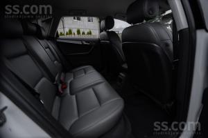 Balts Audi A3 2012 Jelgava, ar dzinēja tilpumu 2.00 L un nobraukumu 240 tūkst. km par 5999 €, foto 11 vietnē AUTOMOTO.COM.LV