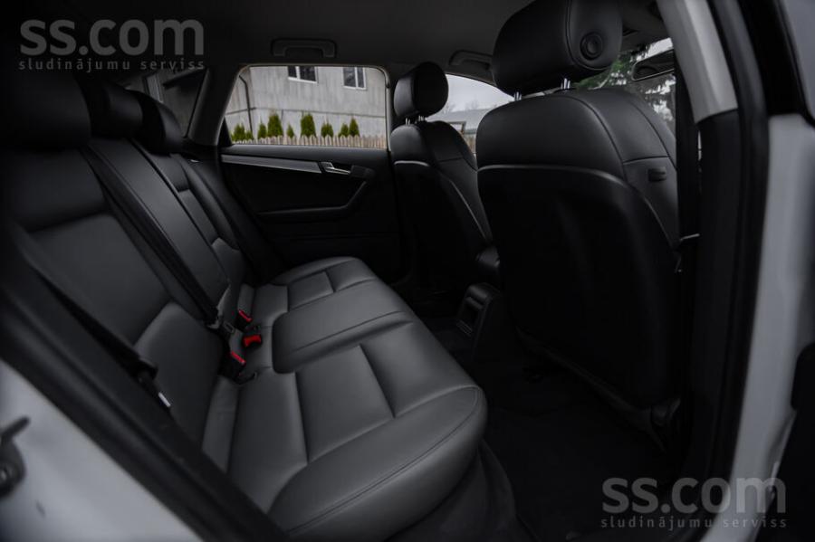 Balts Audi A3 2012 Jelgava, ar dzinēja tilpumu 2.00 L un nobraukumu 240 tūkst. km par 5999 €, foto 11 vietnē AUTOMOTO.COM.LV