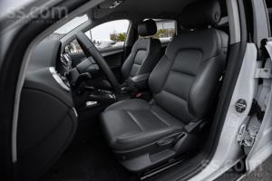 Balts Audi A3 2012 Jelgava, ar dzinēja tilpumu 2.00 L un nobraukumu 240 tūkst. km par 5999 €, foto 12 vietnē AUTOMOTO.COM.LV