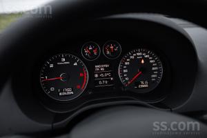Balts Audi A3 2012 Jelgava, ar dzinēja tilpumu 2.00 L un nobraukumu 240 tūkst. km par 5999 €, foto 23 vietnē AUTOMOTO.COM.LV