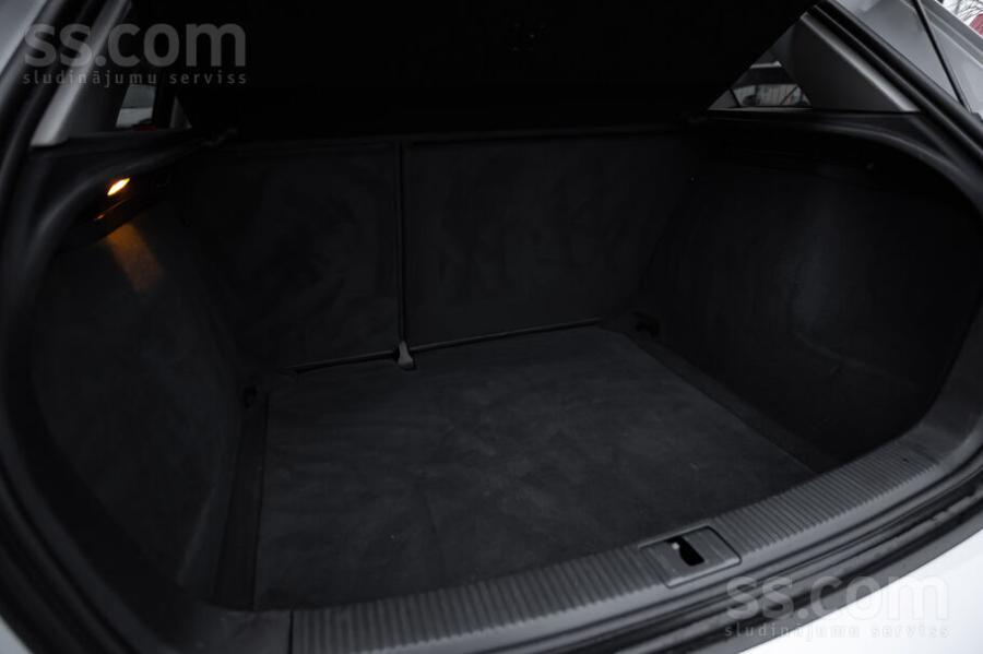Balts Audi A3 2012 Jelgava, ar dzinēja tilpumu 2.00 L un nobraukumu 240 tūkst. km par 5999 €, foto 24 vietnē AUTOMOTO.COM.LV
