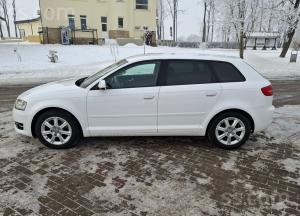 Balts Audi A3 2012 Bauska, ar dzinēja tilpumu 1.60 L un nobraukumu 273 tūkst. km par 5800 €, foto 4 vietnē AUTOMOTO.COM.LV