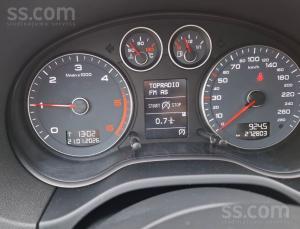 Balts Audi A3 2012 Bauska, ar dzinēja tilpumu 1.60 L un nobraukumu 273 tūkst. km par 5800 €, foto 8 vietnē AUTOMOTO.COM.LV
