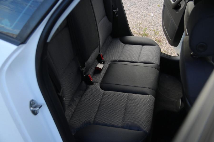 White Audi A3 2012 in Riga, with an engine capacity of 2.00 L and mileage of 267 thousand km for 6590 €, photo 13 on AUTOMOTO.COM.LV