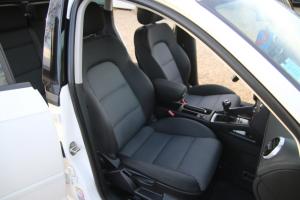 White Audi A3 2012 in Riga, with an engine capacity of 2.00 L and mileage of 267 thousand km for 6590 €, photo 22 on AUTOMOTO.COM.LV