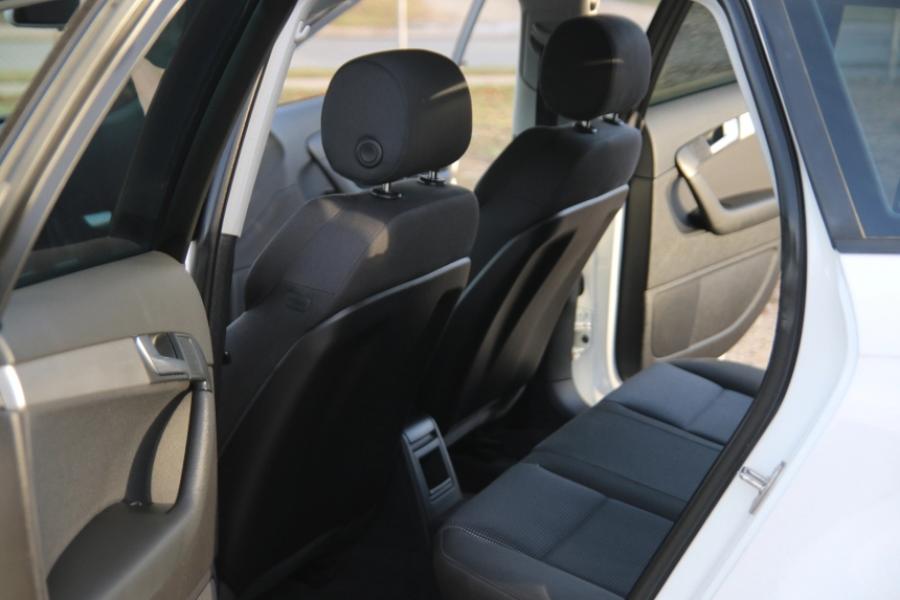 White Audi A3 2012 in Riga, with an engine capacity of 2.00 L and mileage of 267 thousand km for 6590 €, photo 24 on AUTOMOTO.COM.LV
