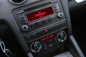 White Audi A3 2012 in Riga, with an engine capacity of 2.00 L and mileage of 267 thousand km for 6590 €, photo 28 on AUTOMOTO.COM.LV