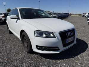 Balts Audi A3 2012 Šauļi, ar dzinēja tilpumu 1.60 L un nobraukumu 214 tūkst. km par 3650 €, foto 4 vietnē AUTOMOTO.COM.LV