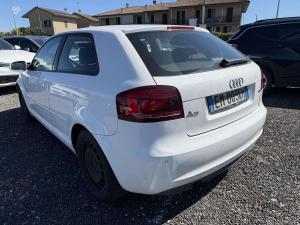 Balts Audi A3 2012 Šauļi, ar dzinēja tilpumu 1.60 L un nobraukumu 214 tūkst. km par 3650 €, foto 7 vietnē AUTOMOTO.COM.LV