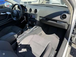 Balts Audi A3 2012 Šauļi, ar dzinēja tilpumu 1.60 L un nobraukumu 214 tūkst. km par 3650 €, foto 8 vietnē AUTOMOTO.COM.LV