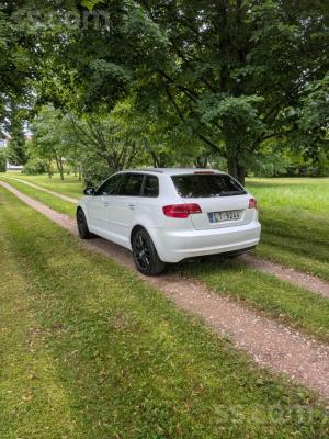 Balts Audi A3 2012 Cēsis, ar dzinēja tilpumu 1.60 L un nobraukumu 0 tūkst. km par 4850 €, foto 6 vietnē AUTOMOTO.COM.LV