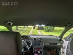 Balts Audi A3 2012 Cēsis, ar dzinēja tilpumu 1.60 L un nobraukumu 0 tūkst. km par 4850 €, foto 12 vietnē AUTOMOTO.COM.LV