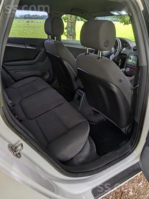 Balts Audi A3 2012 Cēsis, ar dzinēja tilpumu 1.60 L un nobraukumu 0 tūkst. km par 4850 €, foto 13 vietnē AUTOMOTO.COM.LV
