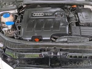 Balts Audi A3 2012 Cēsis, ar dzinēja tilpumu 1.60 L un nobraukumu 0 tūkst. km par 4850 €, foto 15 vietnē AUTOMOTO.COM.LV