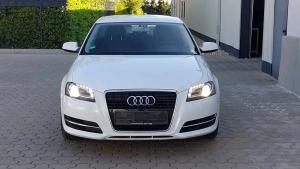 Balts Audi A3 2012 Limbaži, ar dzinēja tilpumu 1.20 L un nobraukumu 240 tūkst. km par 5950 €, foto 3 vietnē AUTOMOTO.COM.LV