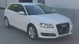Balts Audi A3 2012 Limbaži, ar dzinēja tilpumu 1.20 L un nobraukumu 240 tūkst. km par 5950 €, foto 4 vietnē AUTOMOTO.COM.LV
