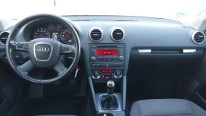 Balts Audi A3 2012 Limbaži, ar dzinēja tilpumu 1.20 L un nobraukumu 240 tūkst. km par 5950 €, foto 9 vietnē AUTOMOTO.COM.LV